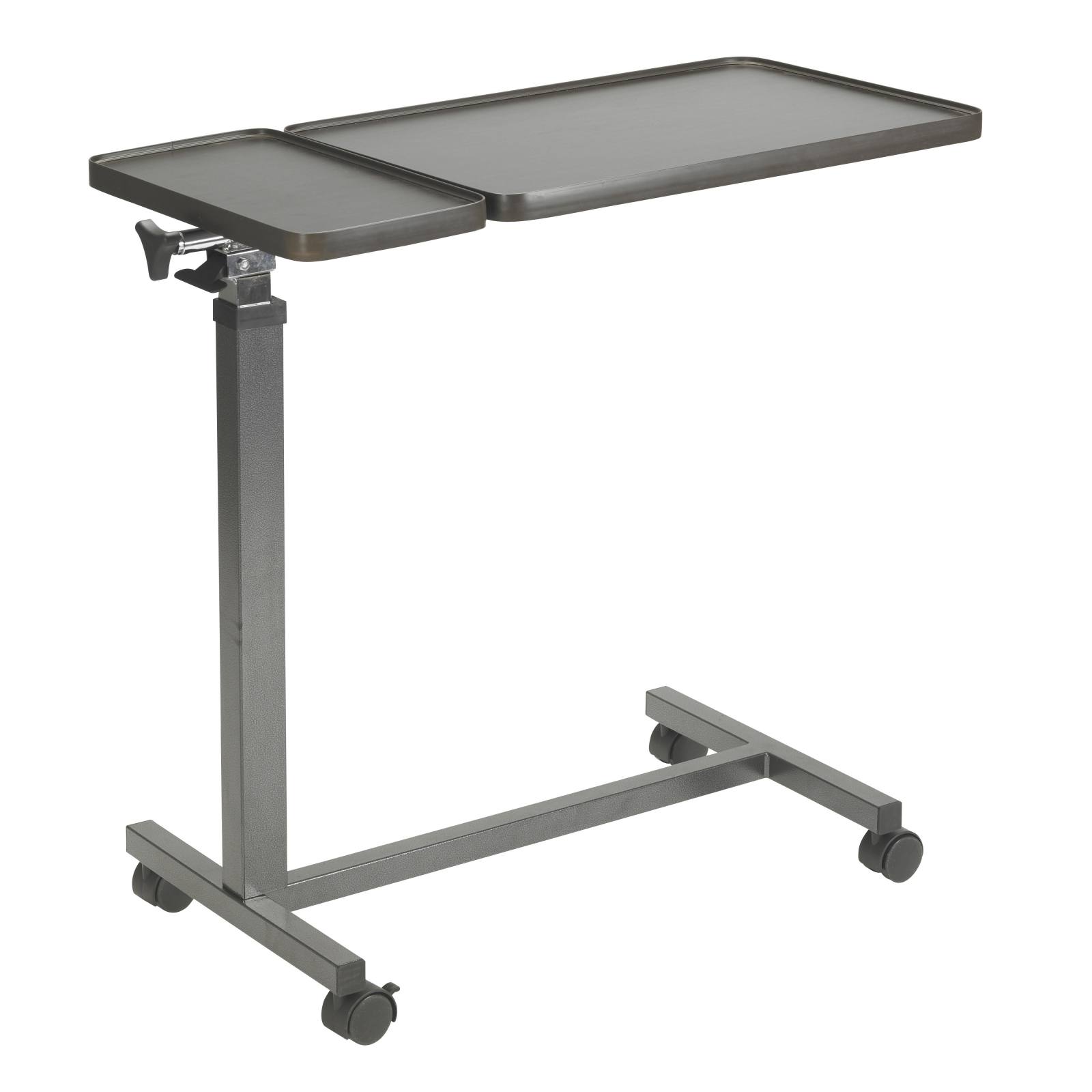Multi-Purpose Tilt-Top Split Overbed Table | Sidney Scooters